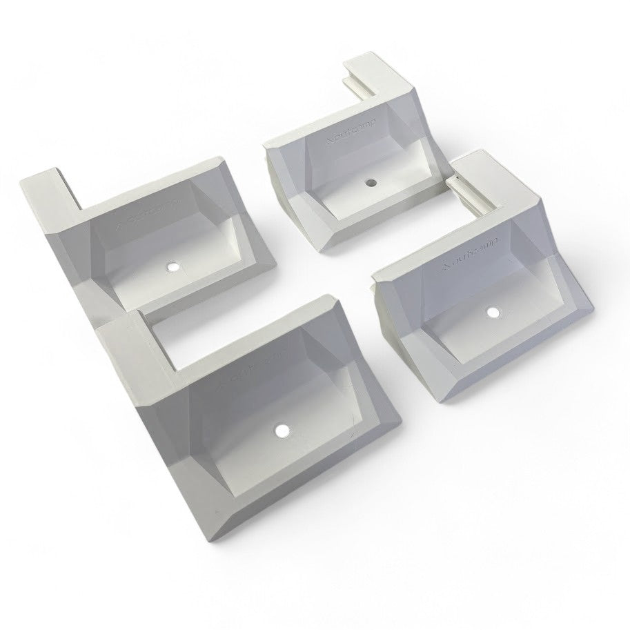 Starlink Gen 3 Flat Mount for Ute Canopy or Flat Surface - Outcamp.com.au