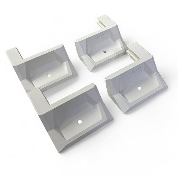 Starlink Gen 3 Flat Mount for Ute Canopy or Flat Surface - Outcamp.com.au