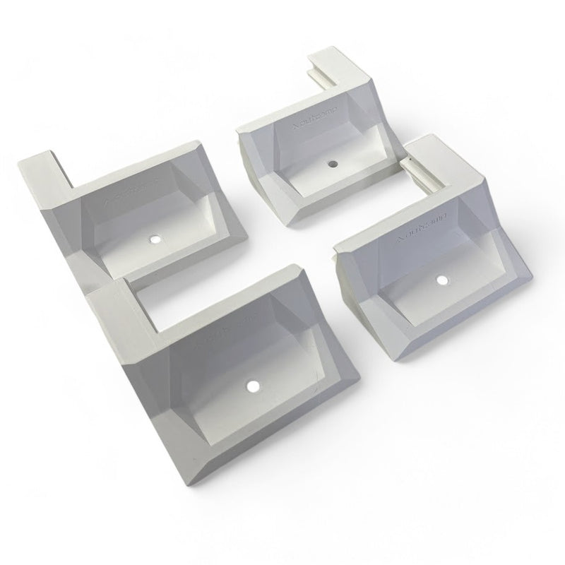 Starlink Gen 3 Flat Mount for Ute Canopy or Flat Surface - Outcamp.com.au