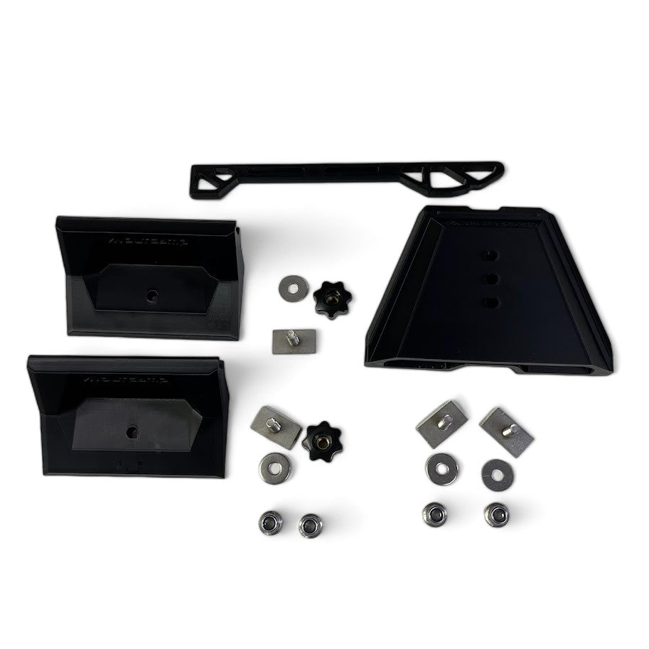 Starlink Gen 3 Flat Mount for Roof Rack Mount Low Profile - Outcamp.com.au