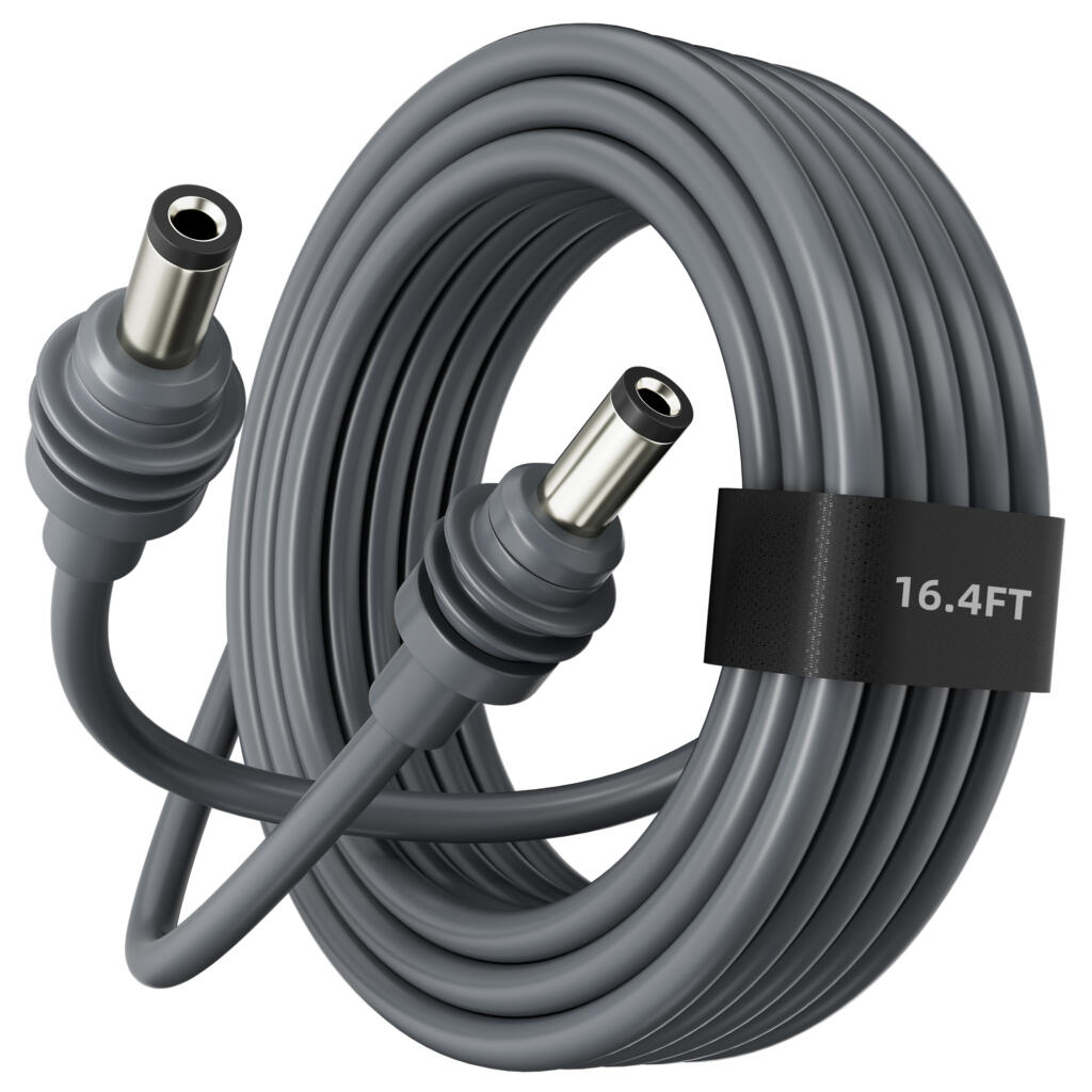 Starlink Mini Dual DC to DC Power Cable 3M/5M | Outcamp - Outcamp.com.au