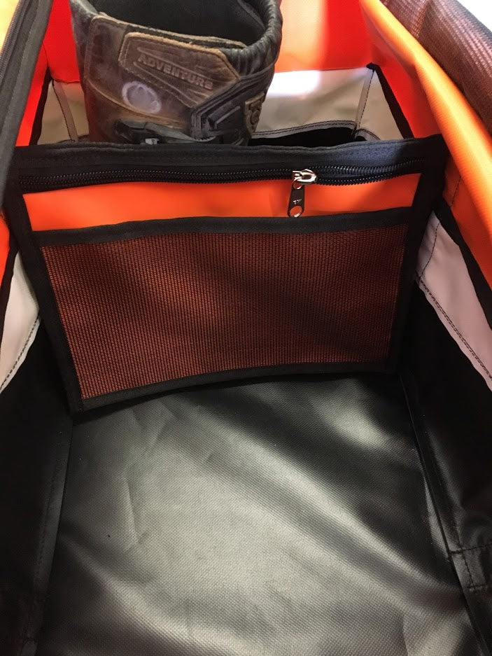 Yamaha Motorcycle Gear Bag. Australian made, Waterproof and dust proof ...