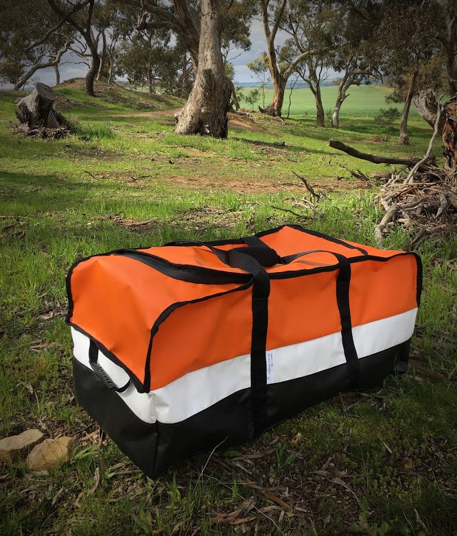 Yamaha Motorcycle Gear Bag. Australian made, Waterproof and dust proof ...