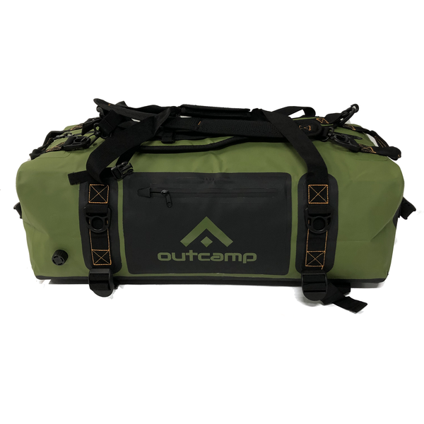 Waterproof Gear Bags - Versatile Duffle Bag / Backpack - Outcamp.com.au